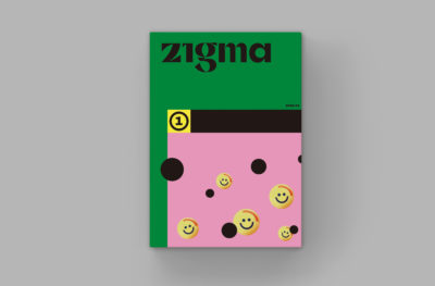 不追求華麗外表，但絕對看得到每一位創作者的創作本質！一窺科幻圖像小說雜誌《Zigma》設計理念 | FLiPER - 生活藝文誌