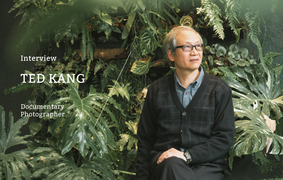 「待在暗房，我一心等待影像再現的感動！」透過影像，持續編撰不同階段的人生經歷 ── 專訪紀實攝影師康台生 | FLiPER - 生活藝文誌