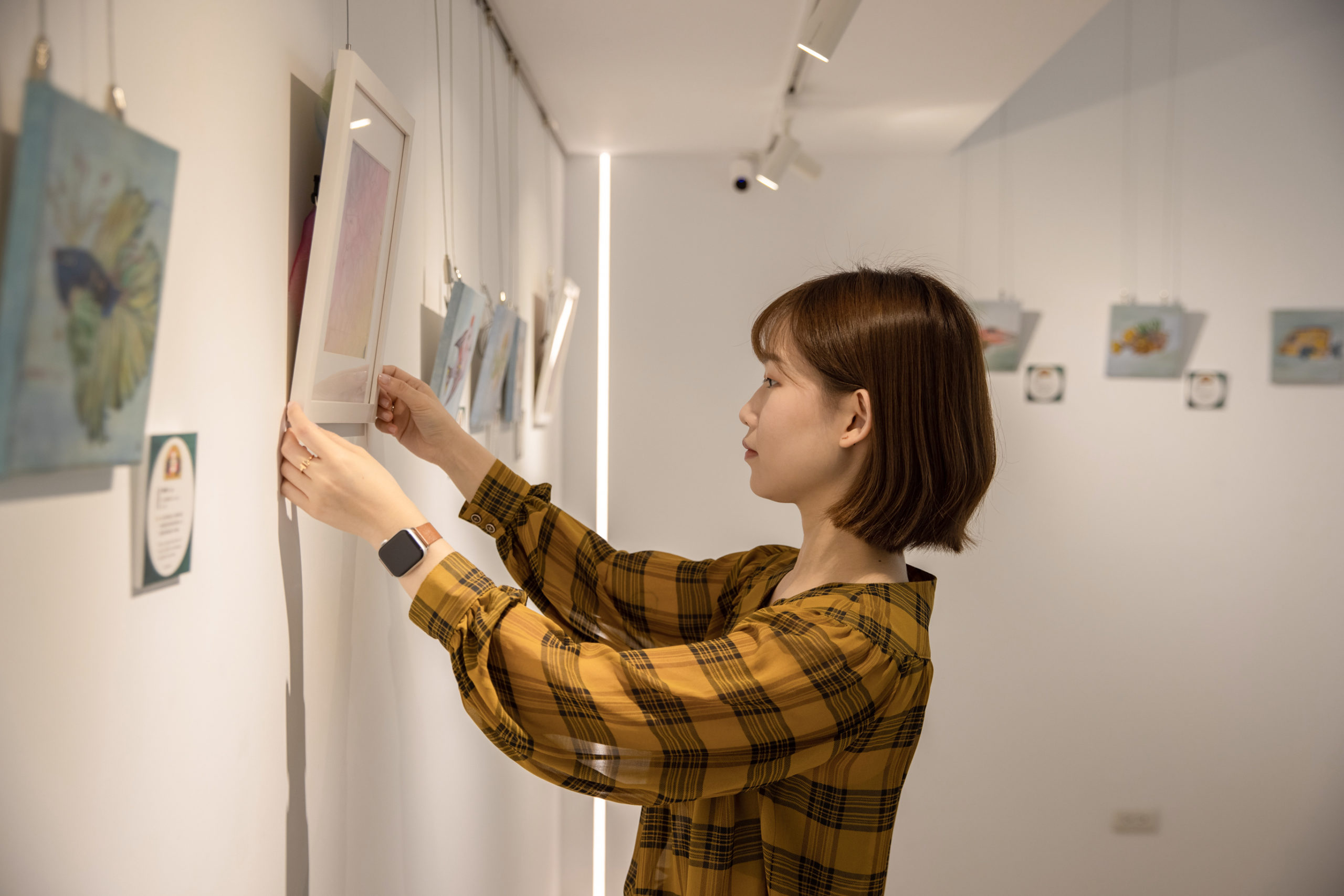 「我有空間，你有故事嗎？」── 專訪插畫家 YUANCHi | FLiPER - 生活藝文誌